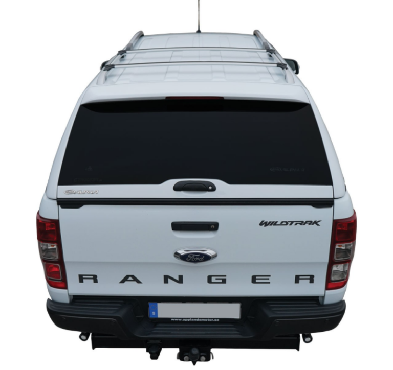 Alpha GSX Ford Ranger DC 2012-2022 - Pickupsenteret