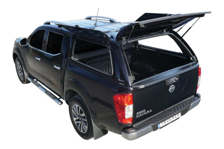 Alpha GSX Nissan D23 DC 2016-2022 - Pickupsenteret